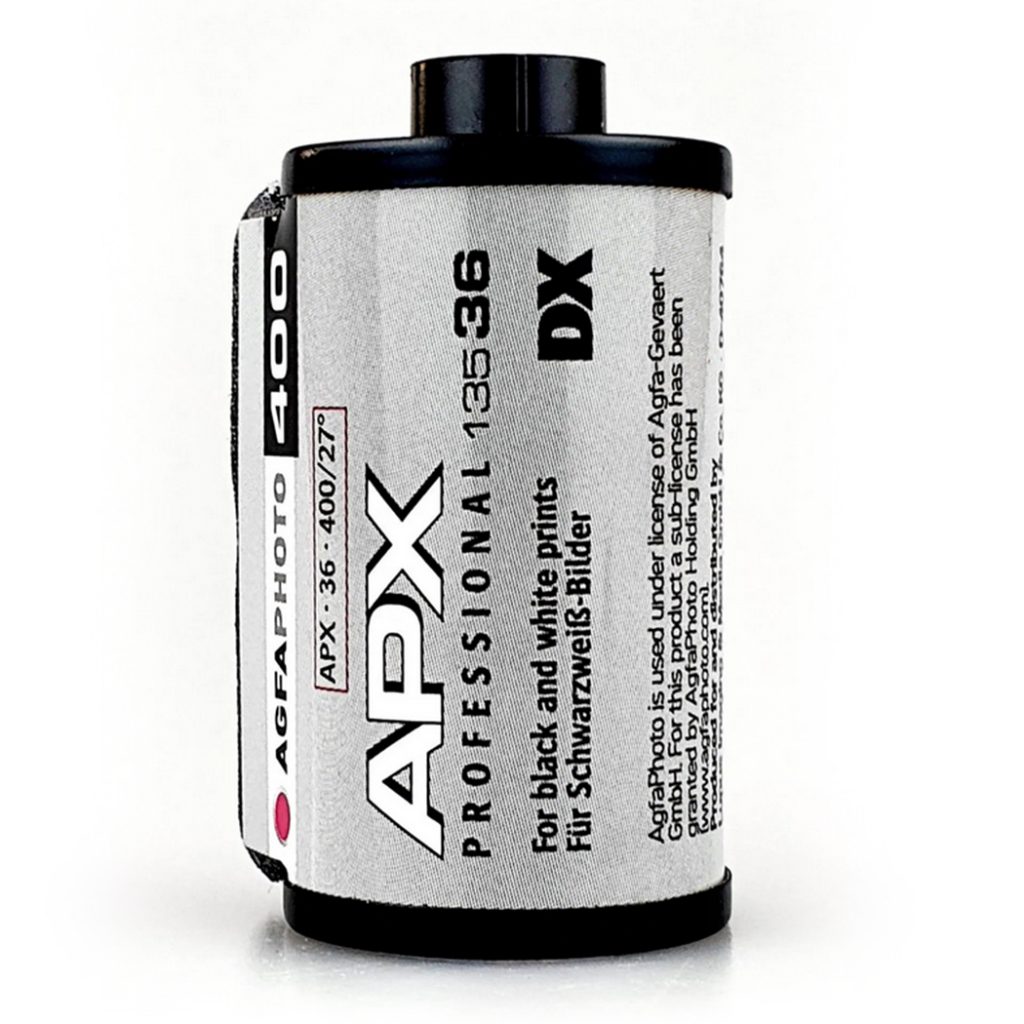 AgfaPhoto APX 400 met 36 opnames - Fotowereld