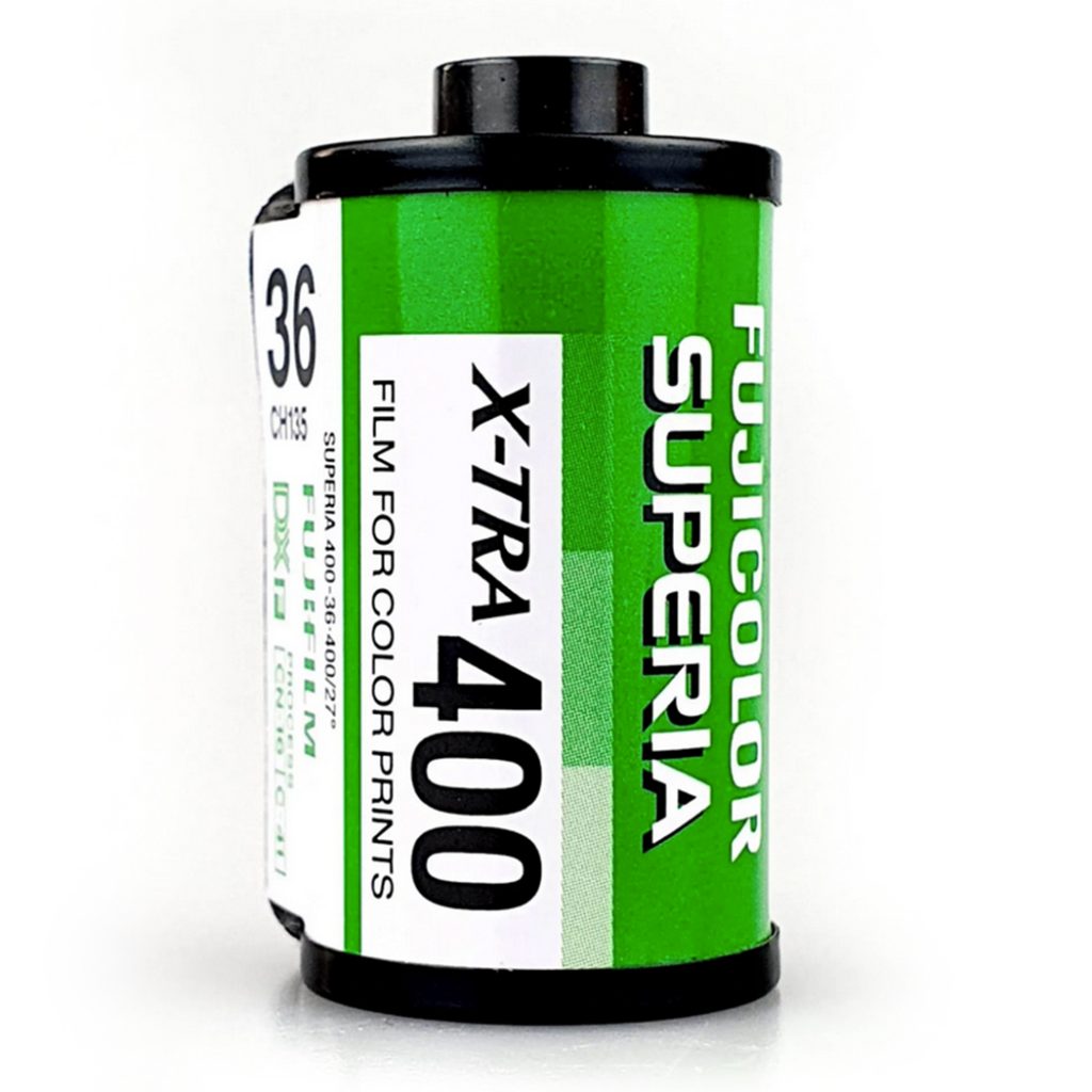 Fujifilm 400 135-36 - Fotowereld